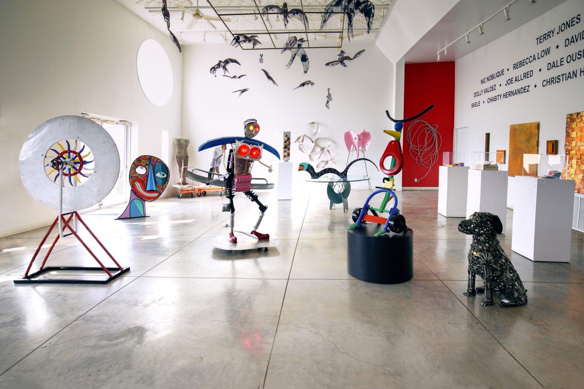 Gallery 1 - Rebecca Low